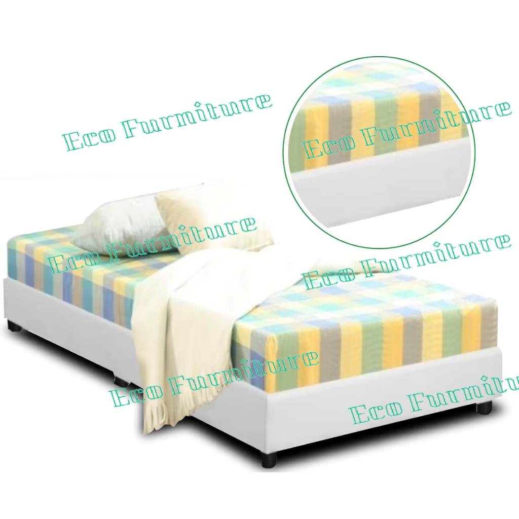 PVC Bed Base Katil Divan Bed | Shopee Malaysia