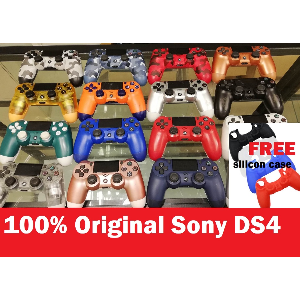 💥Used 100% Ori Ds4 Ps4 Joystick +FREE gift V1 V2 Genuine joystick💥 PS4 ...