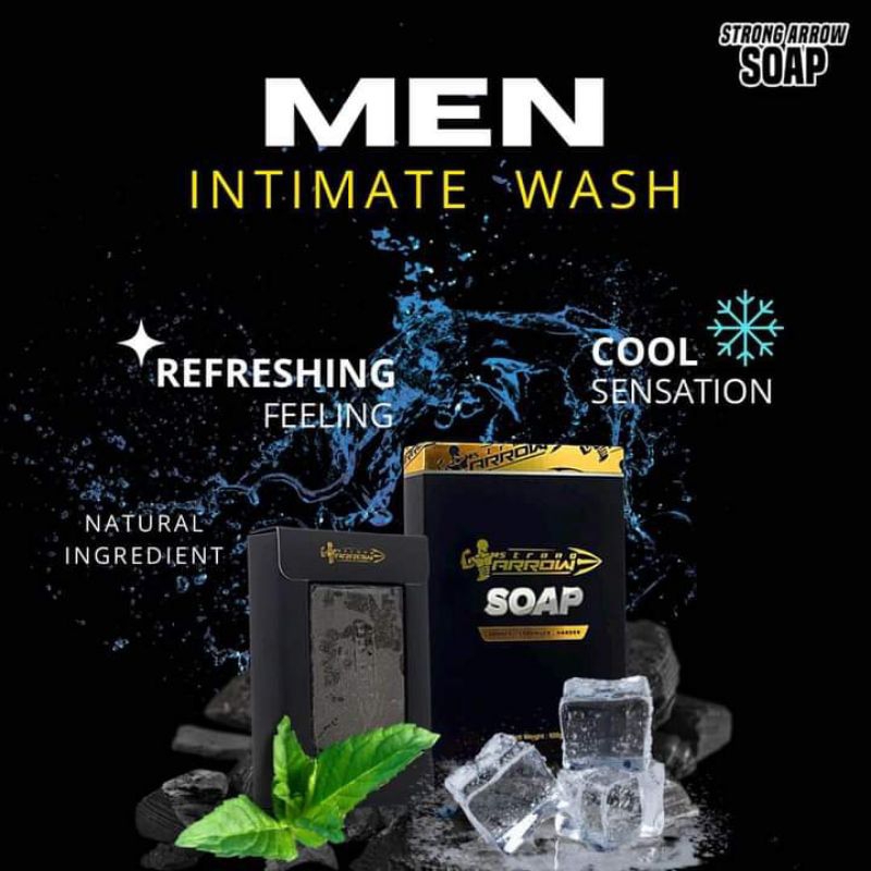 SABUN STRONG SOAP ARROW | Shopee Malaysia