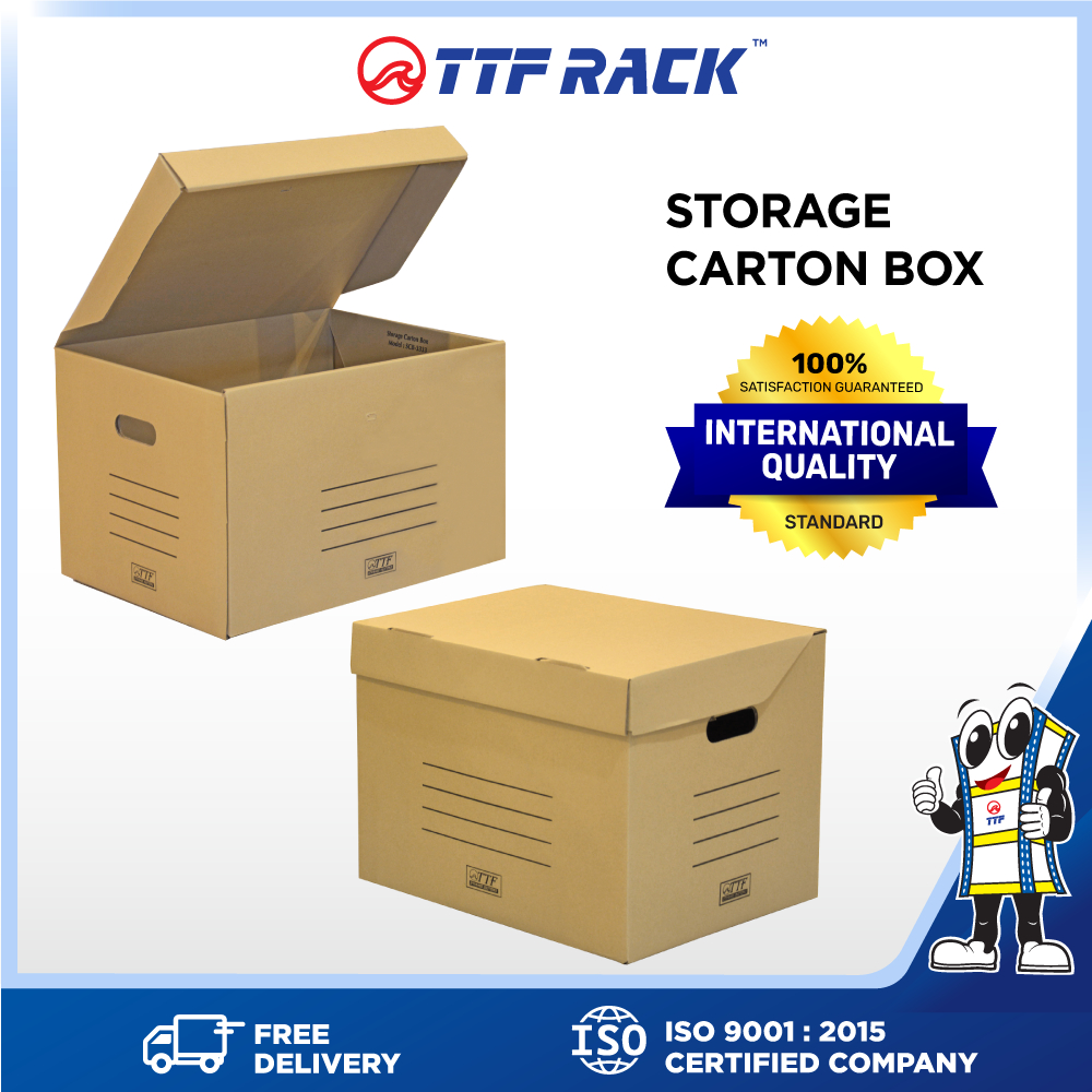 TTF Rack™ (SCB) Storage Box Storage Cabinet Extra Thick High Quality ...