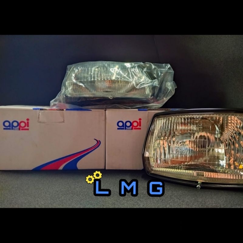 APPI EX5/ EX5 DREAM HIGH QUALITY HEAD LAMP | Shopee Malaysia