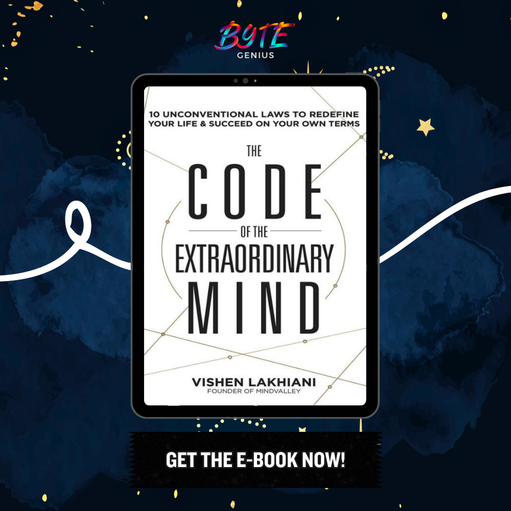The Code of the Extraordinary Mind: 10 Unconventional Laws to Redefine Your Life and Succeed On ...