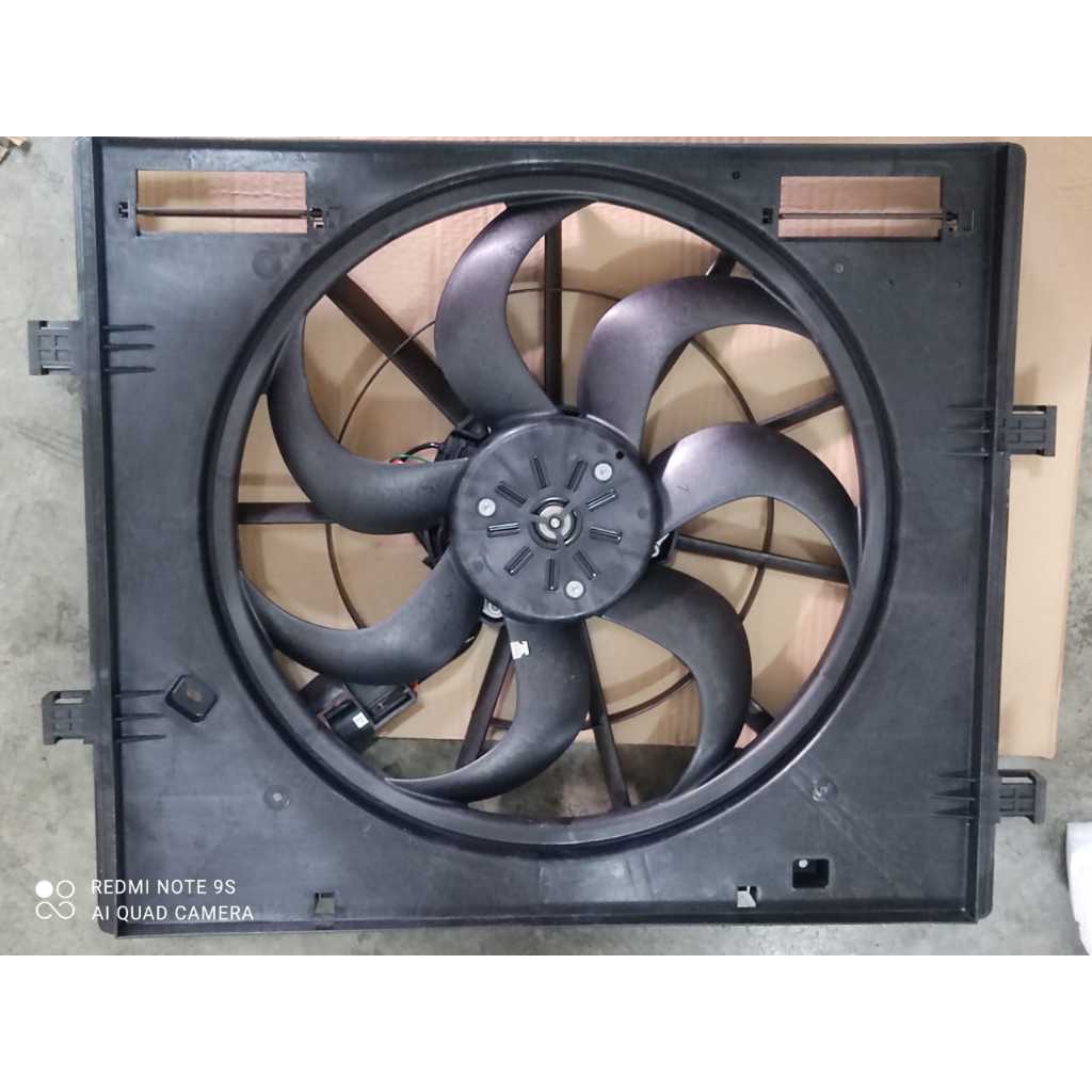 ACM [RADIATOR FAN MOTOR ASSY][PROTON X70 (2019-PRESENT) CKD / 7SPEED ...