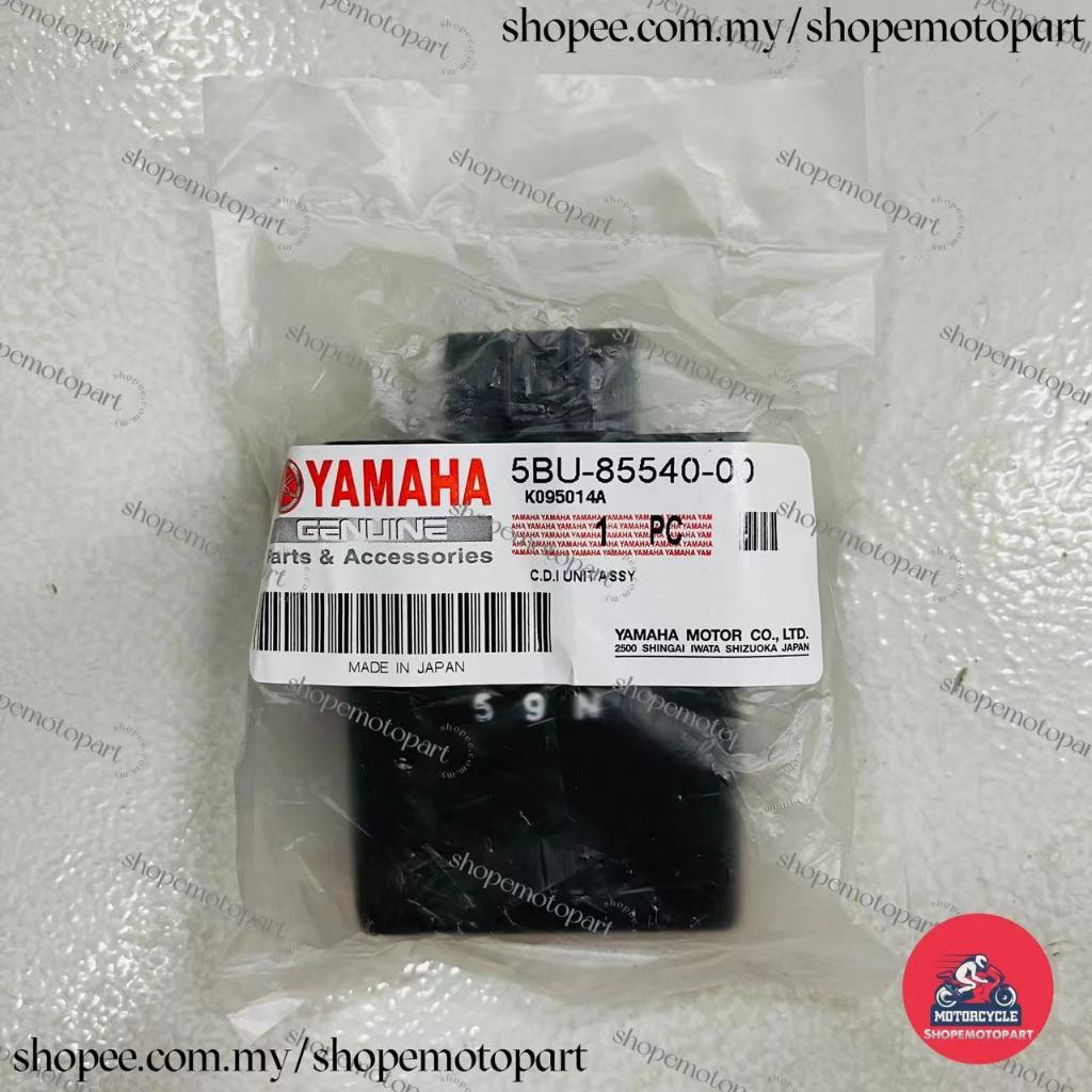 CDI YAMAHA Y125Z 125Z Y125ZR 125ZR RXZ CATALYZER ORIGINAL ORI NO CUT OFF 2 COP JAPAN | Shopee ...