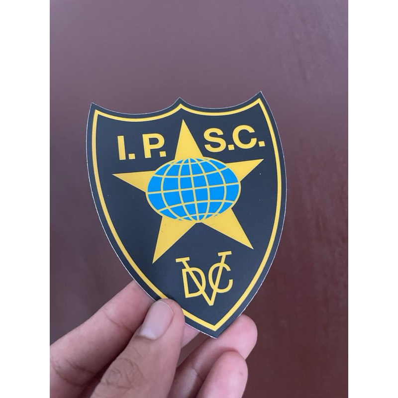IPSC shooting Club Car Motor Sticker Waterproof | Shopee Malaysia
