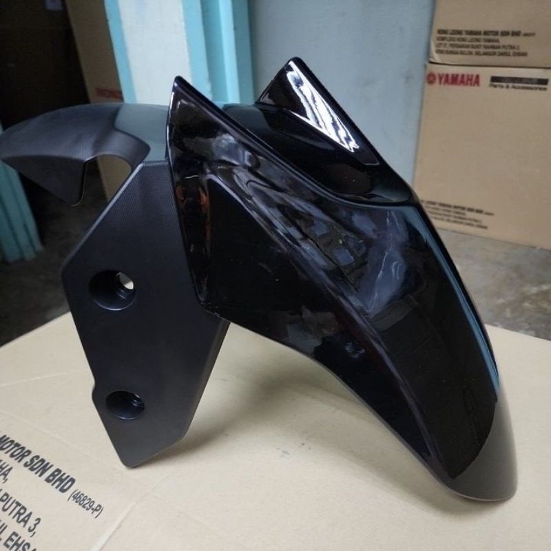 FENDER FRONT YAMAHA NVX V1/V2 + FENDER REAR (B65-F1511-00) NVX | Shopee ...