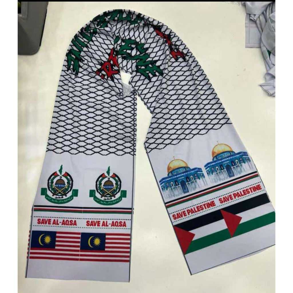MAFLA PALESTINE_WE_SUPPORT_GAZA(Readystok Mafla) | Shopee Malaysia