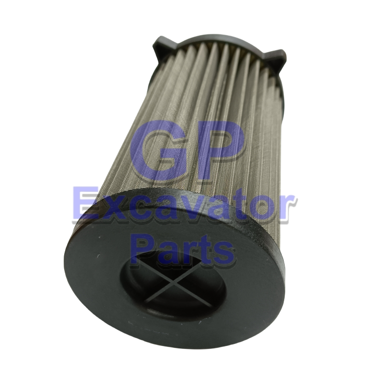 DX200A / DX Hydraulic Excavator Fuel Filter for DOOSAN Fuel Water ...