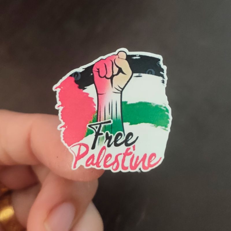 Sticker Pipi Palestine | Shopee Malaysia