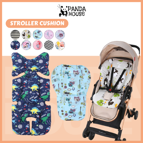 Baby Stroller Cushion Multipurpose Car Seat Eating Chair Cushion Seat ...