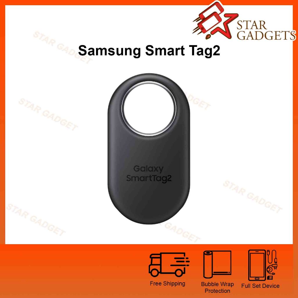 Samsung Galaxy Smart Tag 2 (1-PACK) | Original New Set | Shopee Malaysia