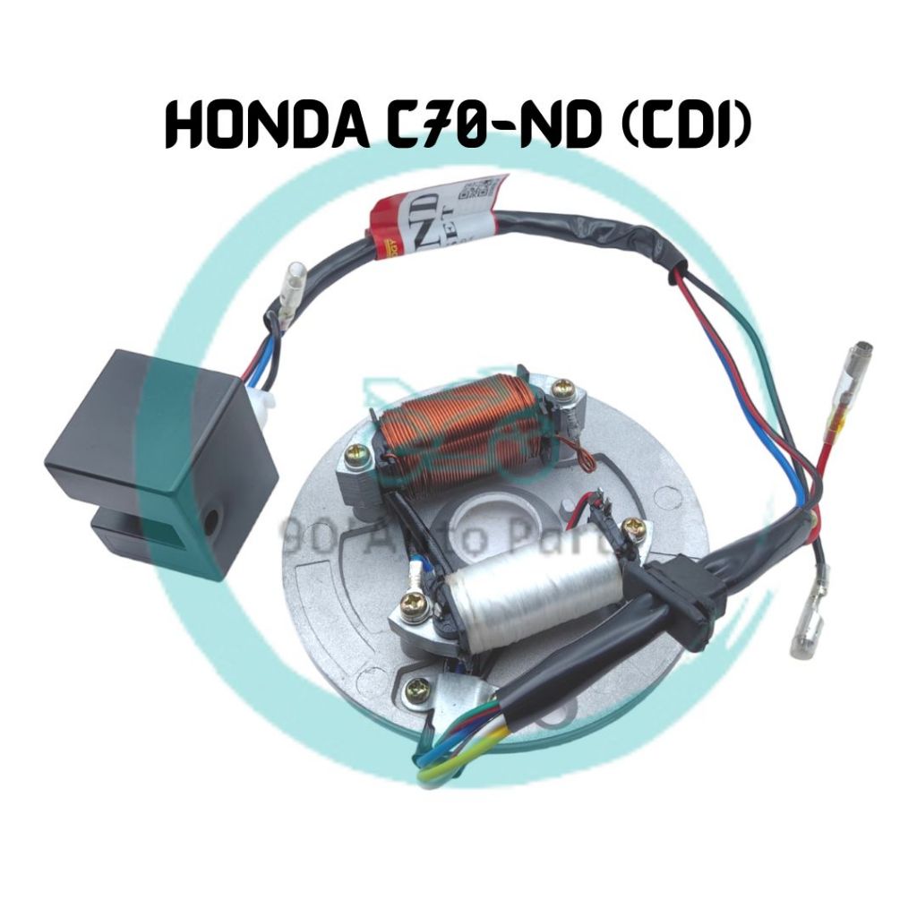 MAGNET COIL CDI FUEL COIL CDI STARTER COIL CDI STARTOR COIL CDI MOTOR ...