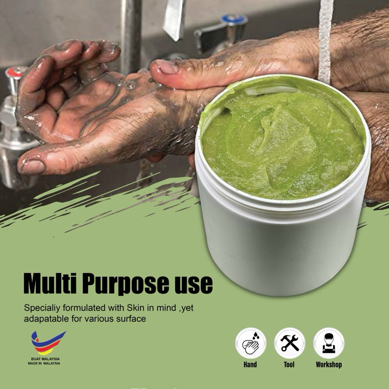 Multi Purpose Mechanic Hand Gel 2.5KG | Shopee Malaysia