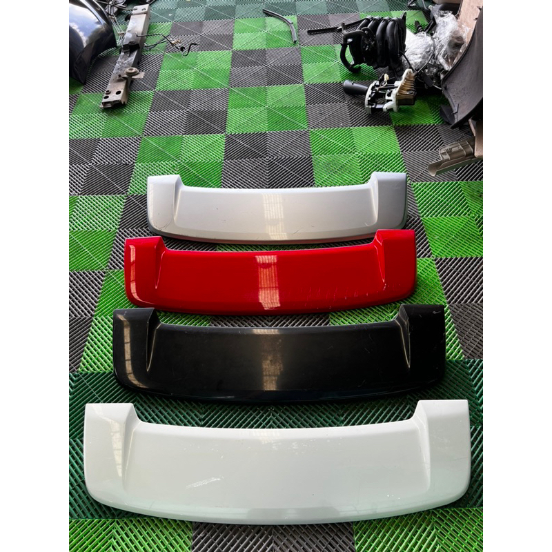 spoiler passo racy original japan | Shopee Malaysia