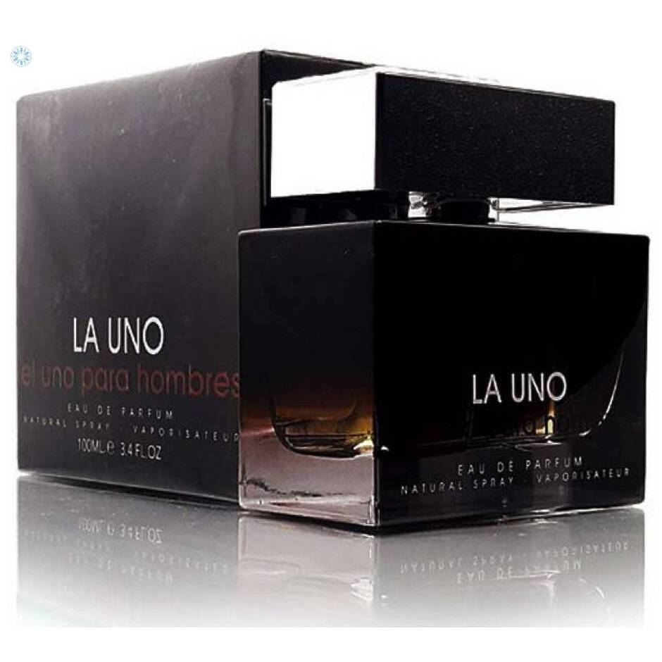 La UNO Para Hombres - 100ml Eau De Perfume Pour Homme by Fragrance ...