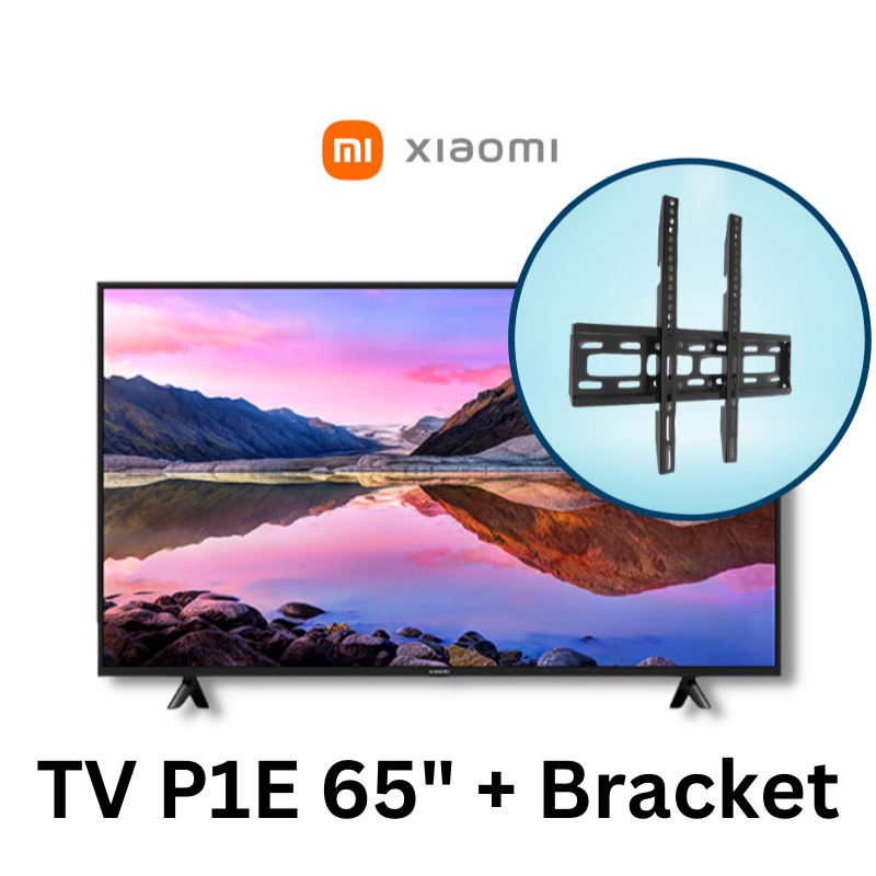 Xiaomi Mi TV 65” Series 4K Smart Android TV P1E / Q2 65 inches QLED ...