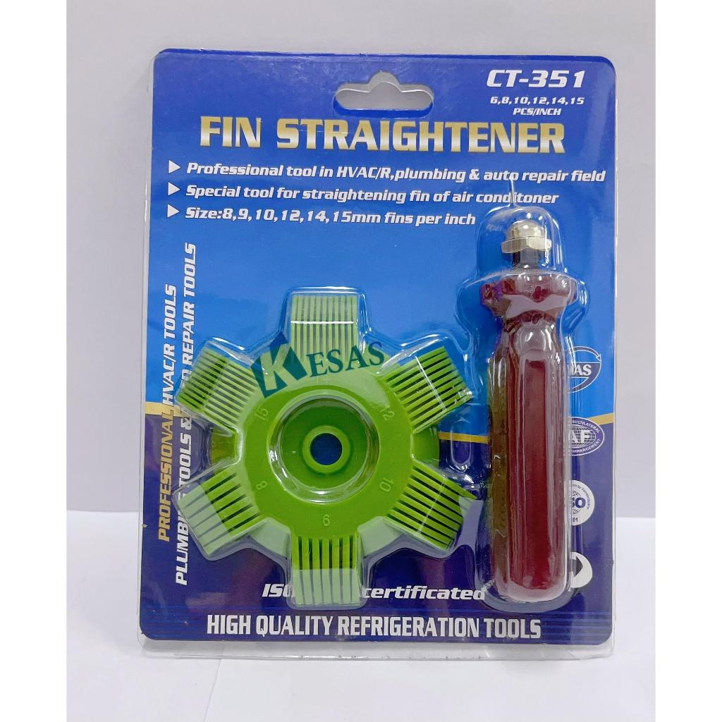 Fin Straightener CT-351 CONDENSER COOLING COIL FIN COMB STRAIGHTENING ...