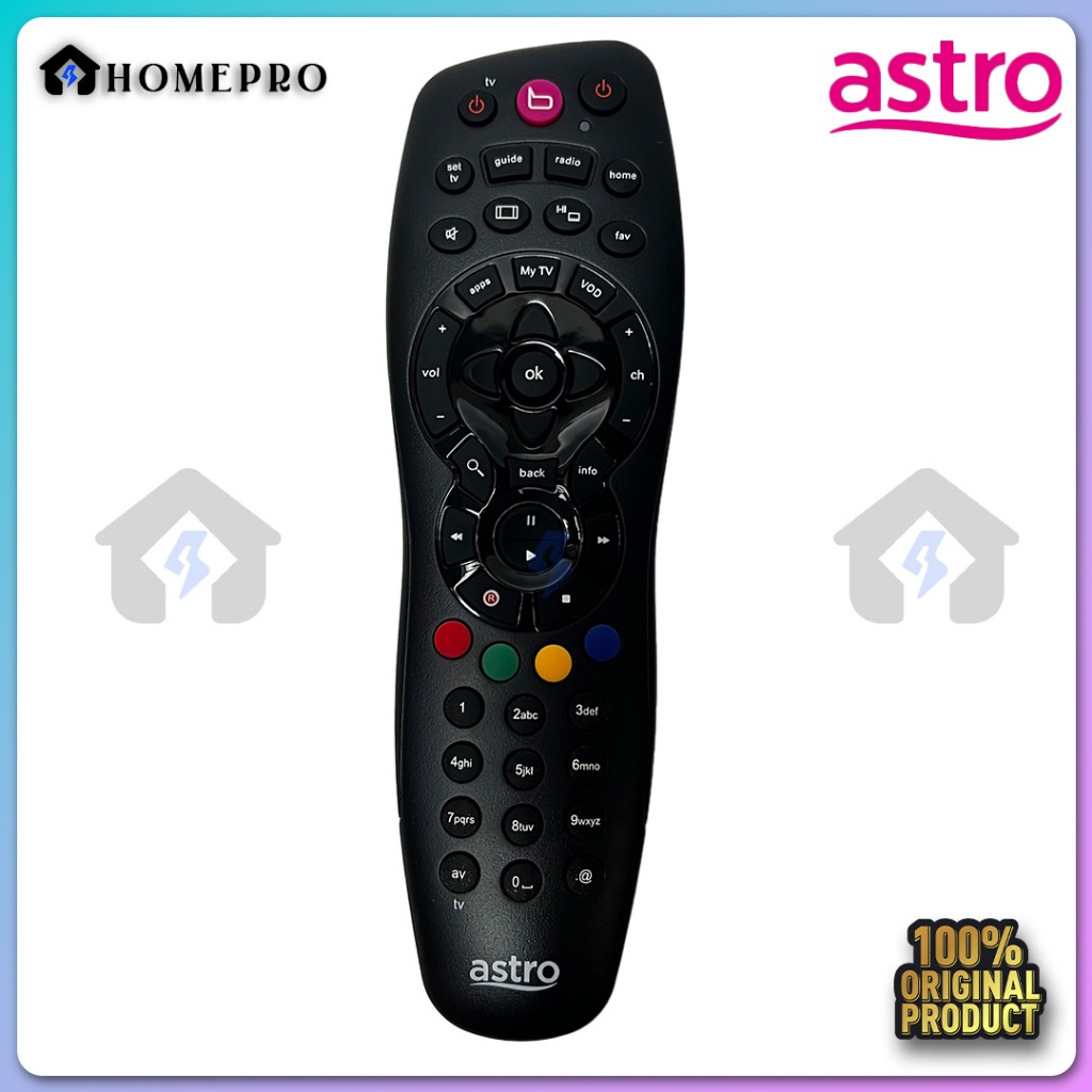 Original Astro Beyond/PVR/Ulti/Ultra Netflix Remote Control | Shopee ...