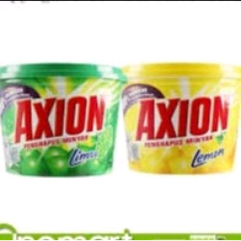 Axion Penghapus Minyak Degil 700g LIme&Lemon | Shopee Malaysia