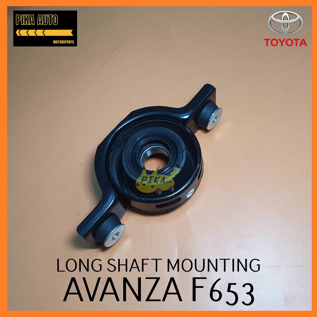 TOYOTA AVANZA F653 LONG SHAFT MOUNTING / CENTER BEARING 37230-BZ040 ...
