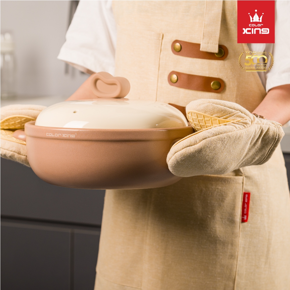 Color King Mini Mitten (1 pair; 2 pieces)/ Mini Oven Mitten/ Oven ...