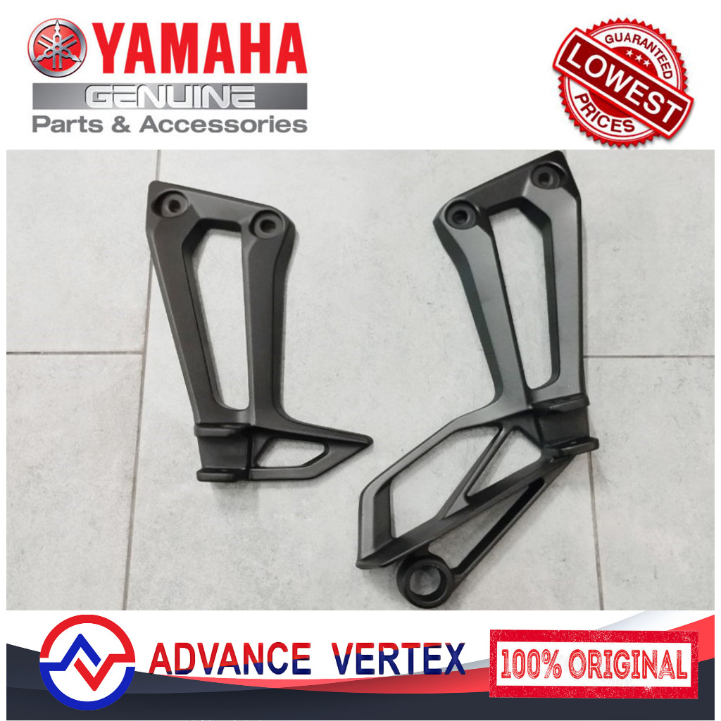 YAMAHA Y15ZR FOOTREST BRACKET | Shopee Malaysia