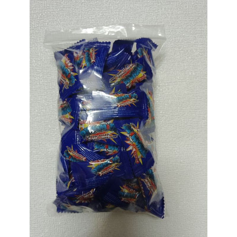 DYNAMITE CHOCO FILLED MINT CANDY (300G) | Shopee Malaysia