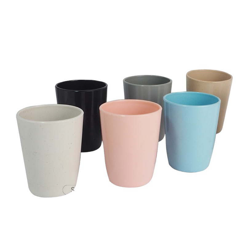 250ML 2706 ABS Drinking Cup / ABS Cup / Colorful Drinking Cup / Cawan ...