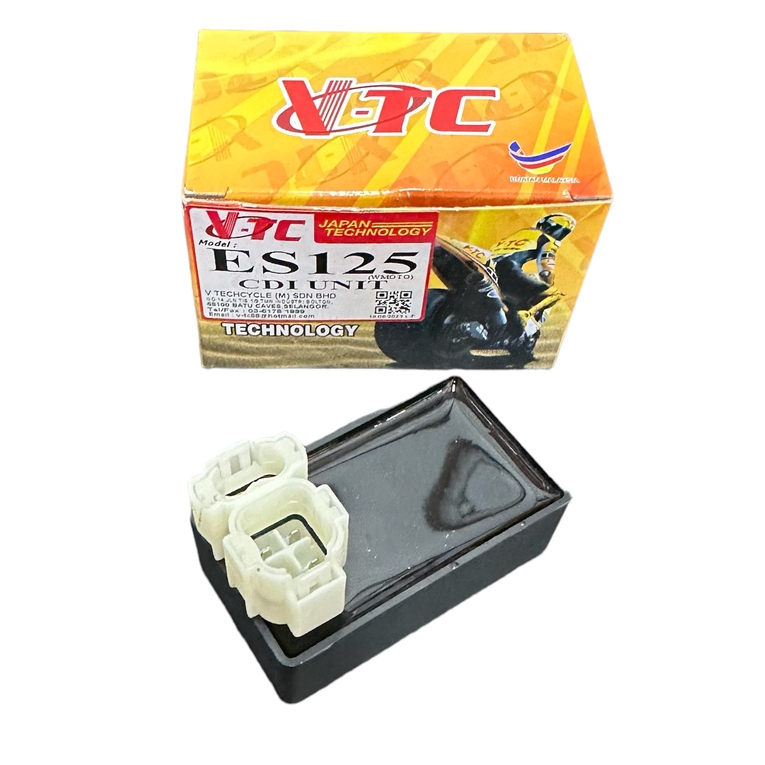 WMOTO ES125 ES 125 CDI UNIT VTC | Shopee Malaysia