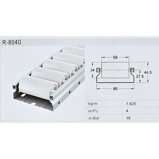 PLACON ROLLER TYPE 80 PLACON ROUND ROLL FOR PIPE JOINT SYSTEM | Shopee ...
