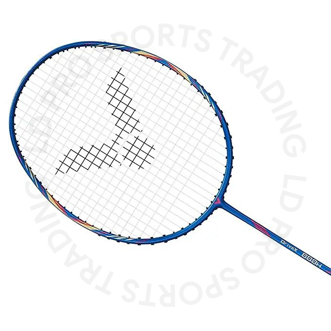 VICTOR Racket DriveX 888H (Free Stringing Service, Free Yonex BG66 ...