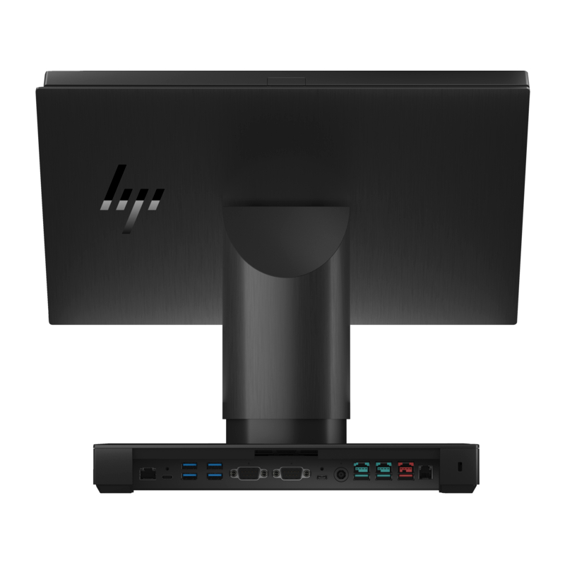 HP Engage One Pro 15.6" + 6.6" DUAL TOUCHABLE AIO POS TERMINAL HIGH ...