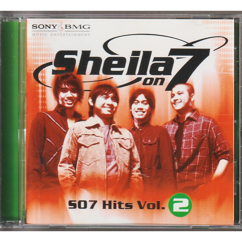 CD SHEILA ON 7 : SO7 HITS VOL 2 ( ORIGINAL CD ) | Shopee Malaysia