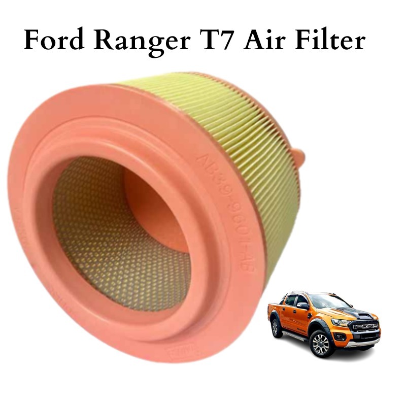 Ford Ranger T7 Air Filter( AB3G-9601AB) | Shopee Malaysia