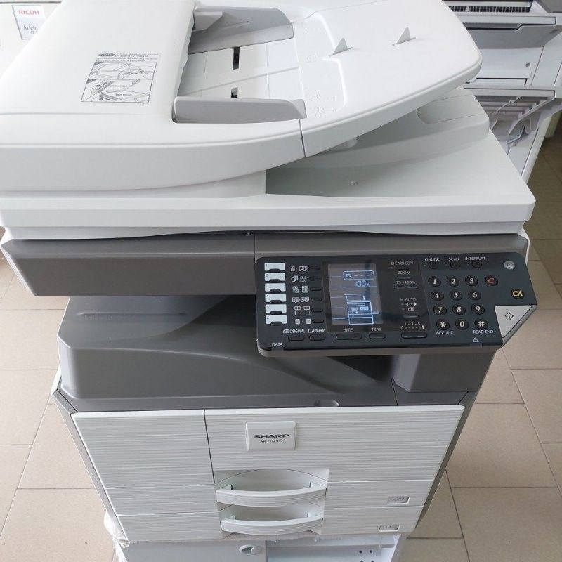 SHARP AR 7024 COPIER MACHINE (USED) | Shopee Malaysia
