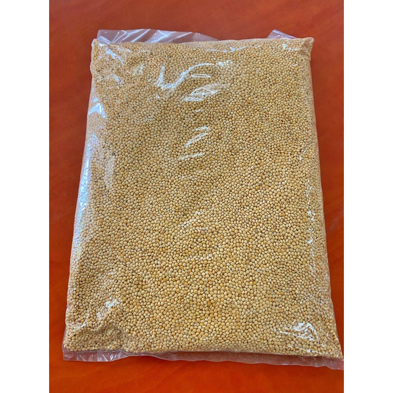 [ Ready stock ] White Millet 1kg | Sekoi | makanan burung | Shopee Malaysia