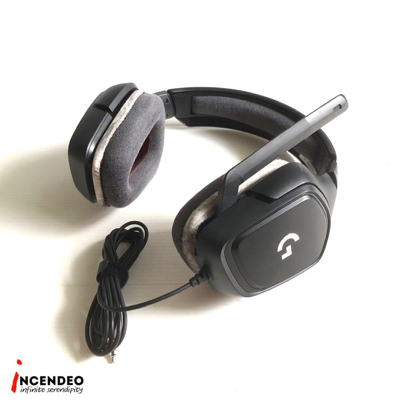 Logitech G331 Gaming Stereo Headset | Shopee Malaysia