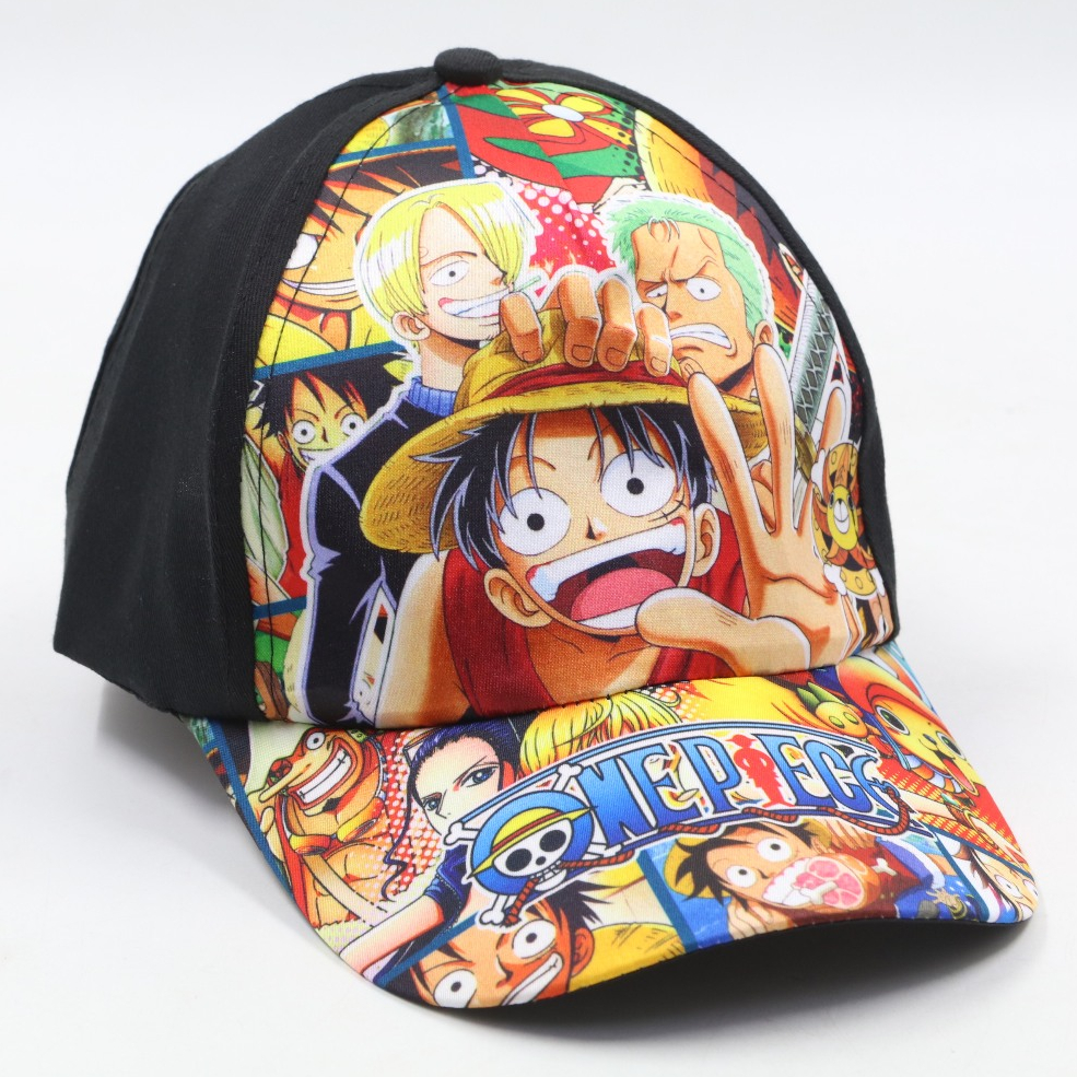 3Y-12Y Years Kids Cap Hat Cartoon Children Topi Budak Kanak Kanak ...
