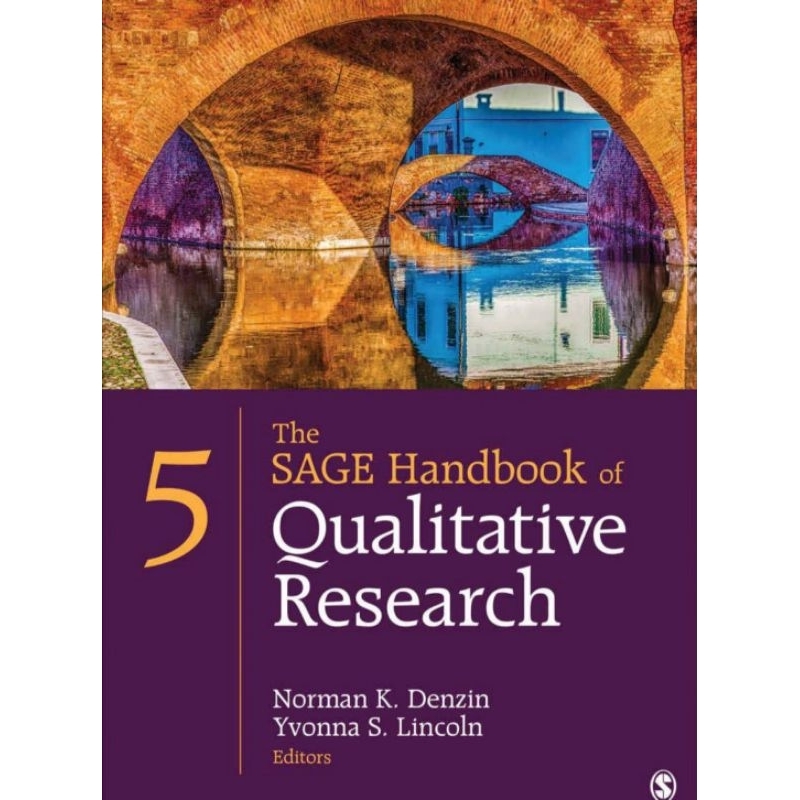 The SAGE handbook of qualitative research 5th Edition | Shopee Malaysia