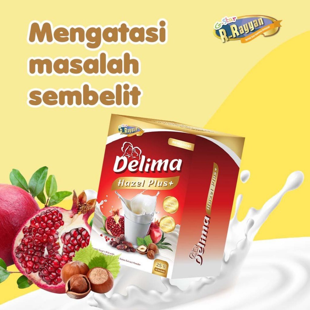 Trial Pack [ORIGINAL] Susu Kambing R Rayyan Milkbooster/Hamil ...