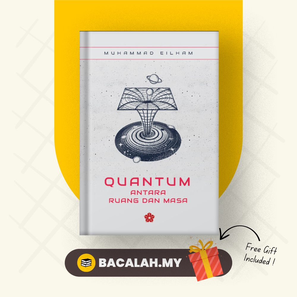 Quantum Antara Ruang & Masa | Shopee Malaysia