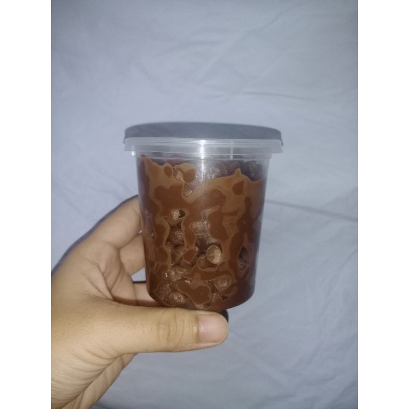 Mini beryl chocojar bekas dadih coklat baby crunch | Shopee Malaysia