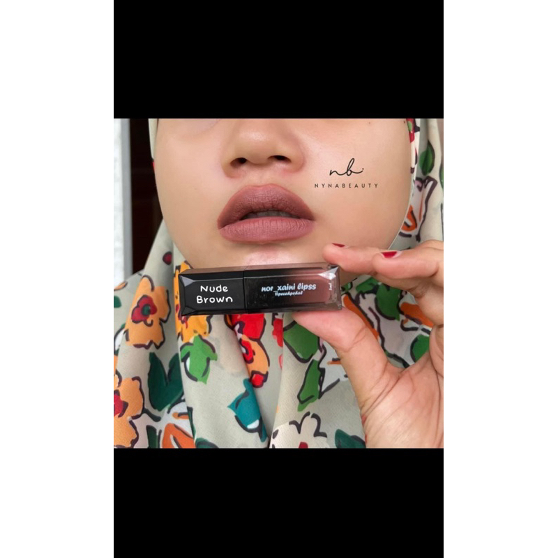 🚚🔥POSTAGE 24 JAM🚚🔥 LIPMATE MEKNURAINI / lipmate meknuraini / syrup tint ...