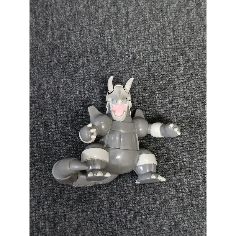 Pokémon Aggron Figure | Shopee Malaysia