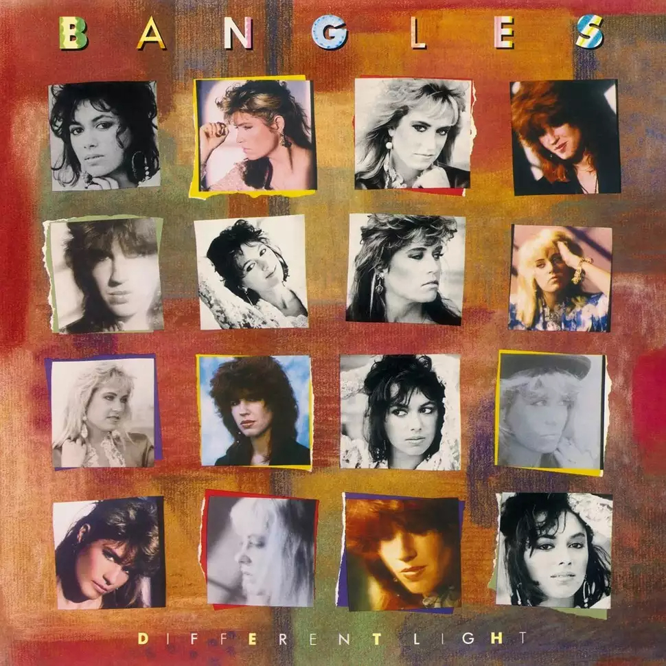 The Bangles - Different Light (Vinyl) | Shopee Malaysia
