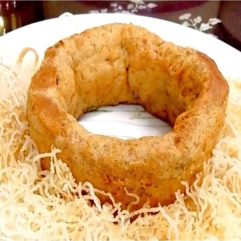 [Frozen] Yam Ring (佛钵/芋头圈) 1x1pcs(260g-280g) | Shopee Malaysia