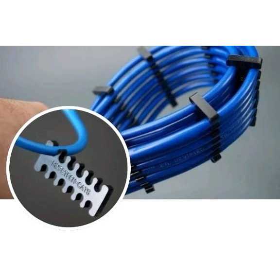 Ethernet cable management clip. | Shopee Malaysia
