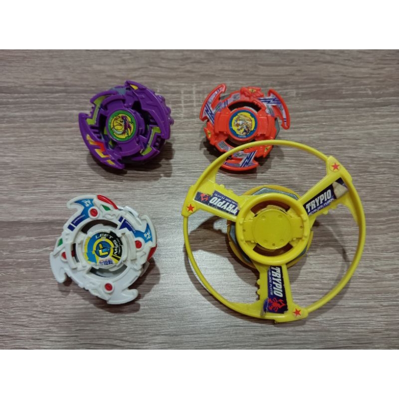Beyblade First Generation Takara. | Shopee Malaysia
