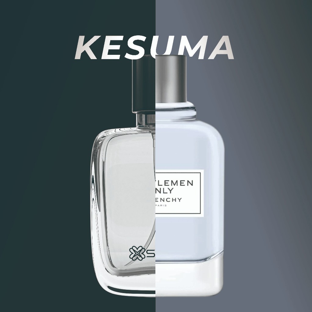 (50ML) *KESUMA* by SARF Fragrance Aromatic EDP | Shopee Malaysia