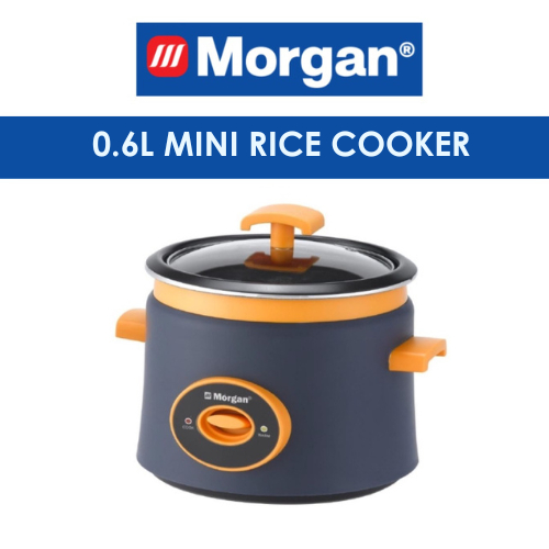 Elba 1.2L Mini Rice Cooker [ERC-D1233(WH)] / 1L Rice Cooker [ERC-E1031 ...